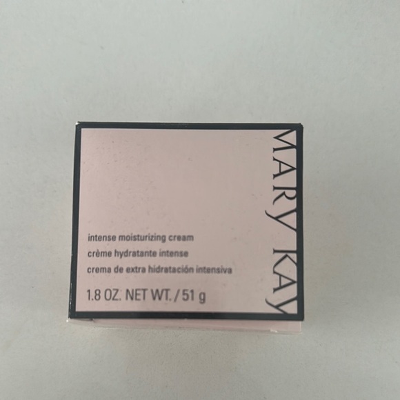 Mary Kay | Skincare | Mary Kay Intense Moisturizing Cream Pink | Poshmark